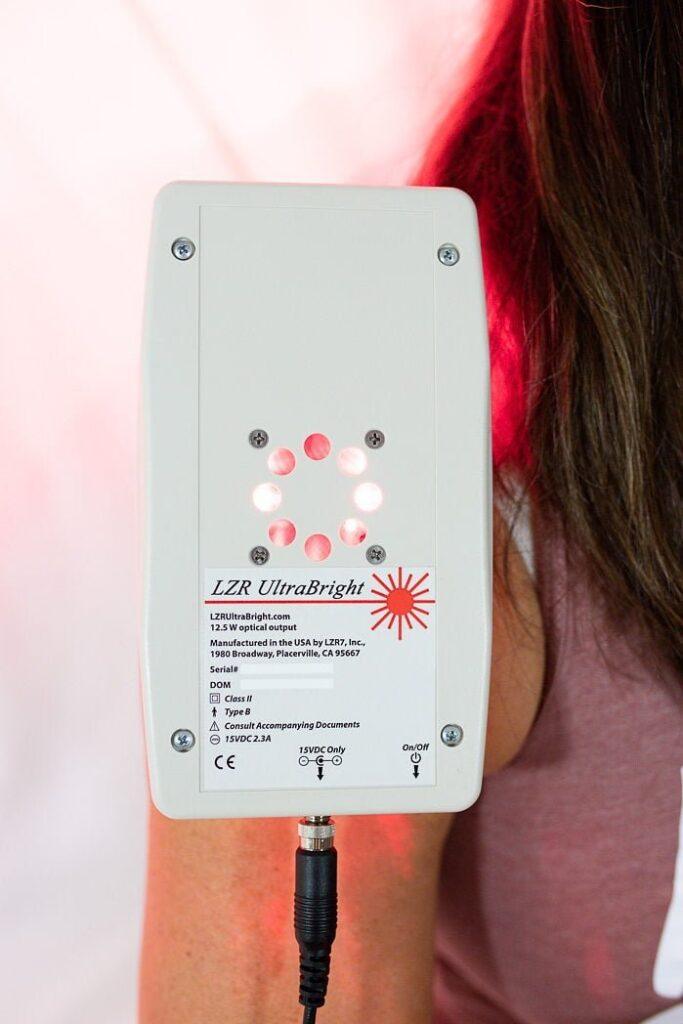 Clinical Procedures LED Laser Light Therapy - Led Treatment