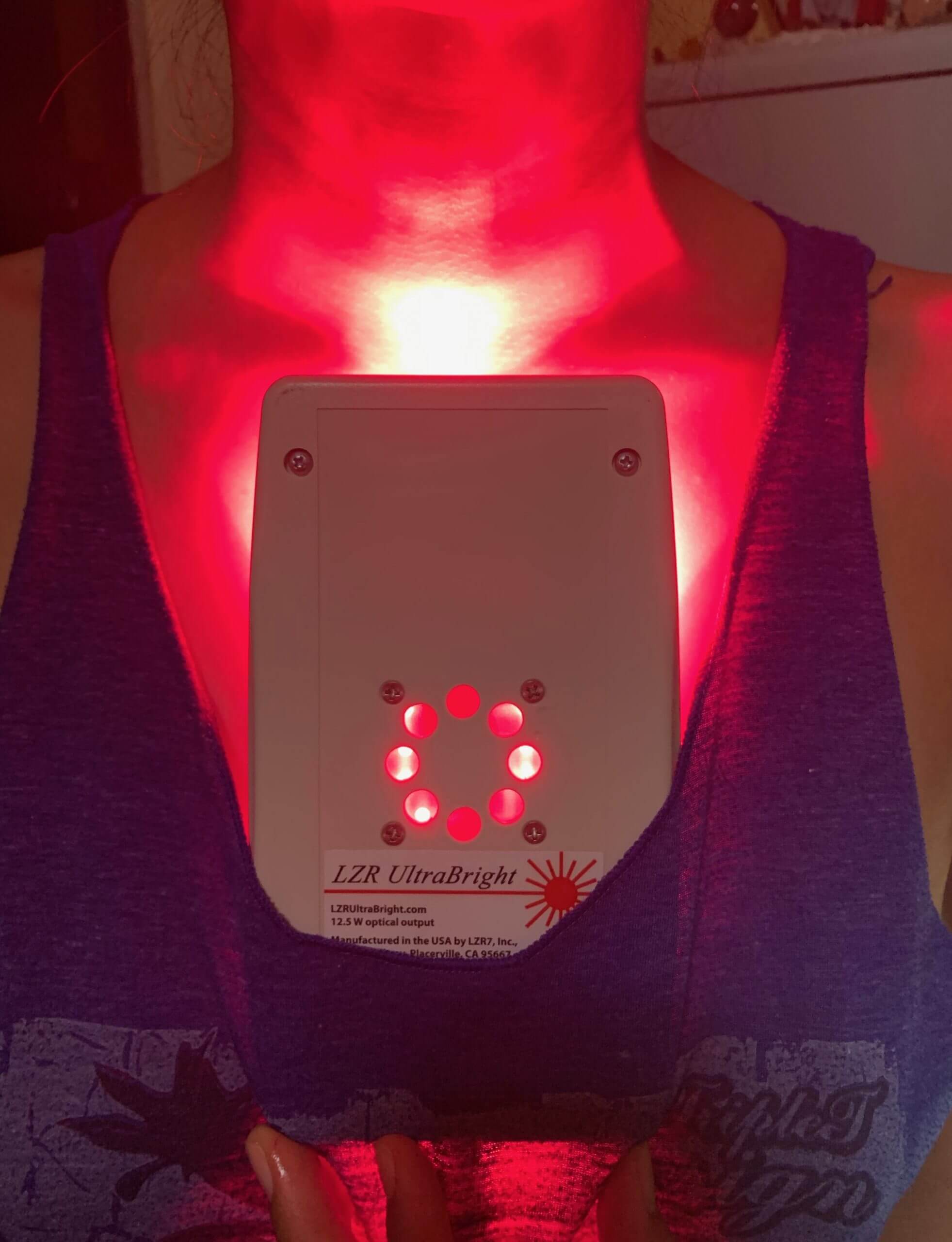 Research • LZR UltraBright - Powerful LED Therapy